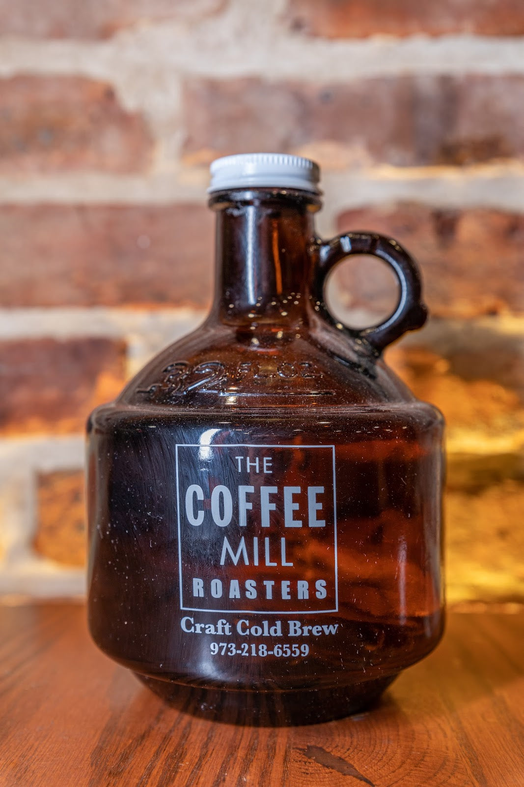Cold Brew Growler – The Coffee Mill Roasters